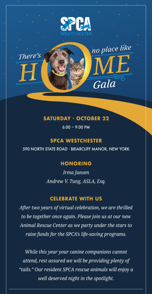 SPCA Events - SPCA Westchester, New York
